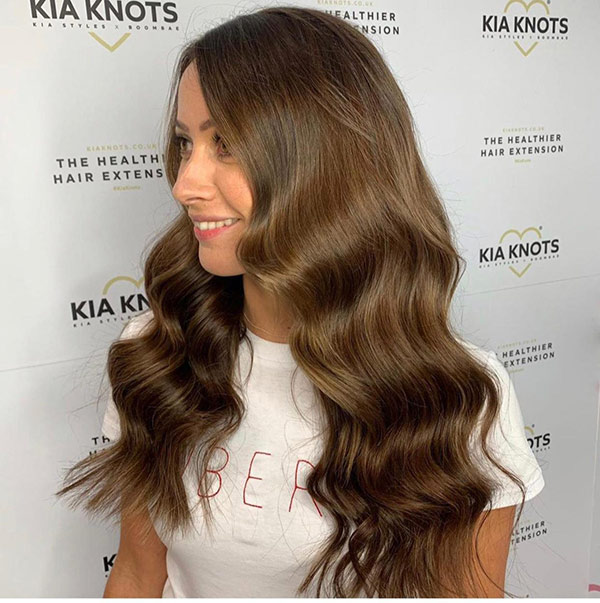 Hair Extensions Salon In Manchester And Dublin