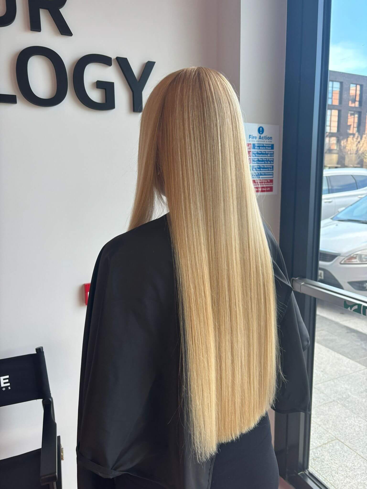 Healthy Hair Extensions in Manchester | No Glue, No Chemicals
